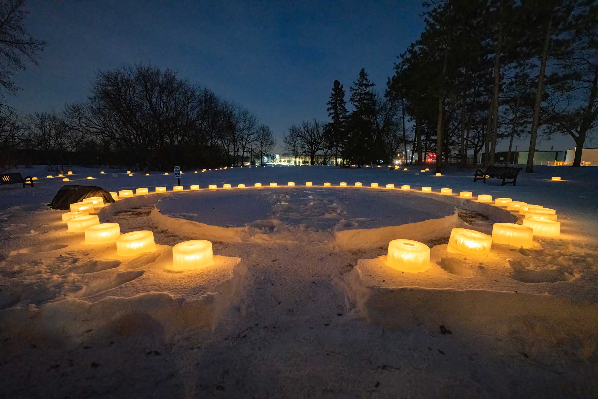 Unity Interfaith Luminary Memorial | Phillips for Congress