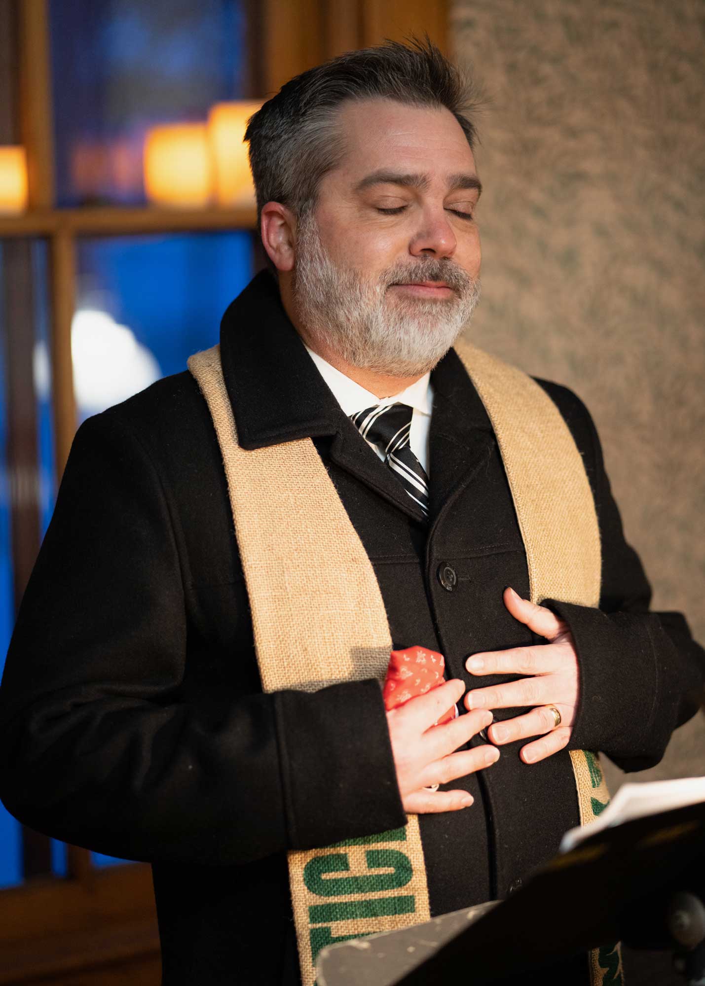 Unity Interfaith Luminary Memorial | Phillips for Congress